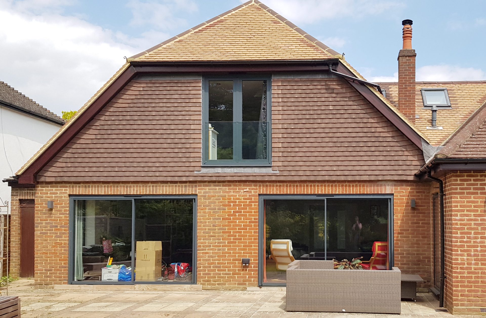 The modern home: building a home that evolves with you. - Sheldon Peever Studio